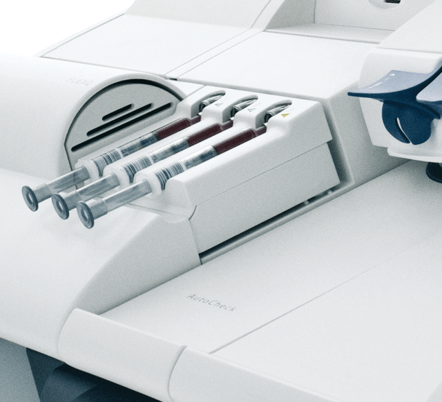 Анализатор газов крови ABL800 FLEX — Radiometer